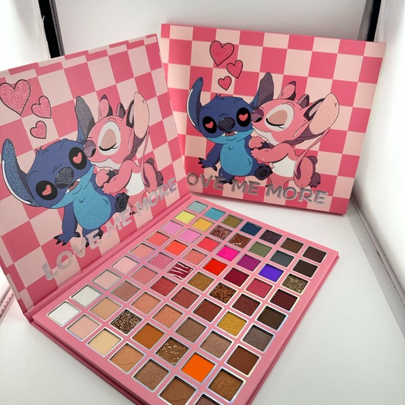 Makeup | Mega Stitch Pink Palette Over 5 Colors | Poshmark